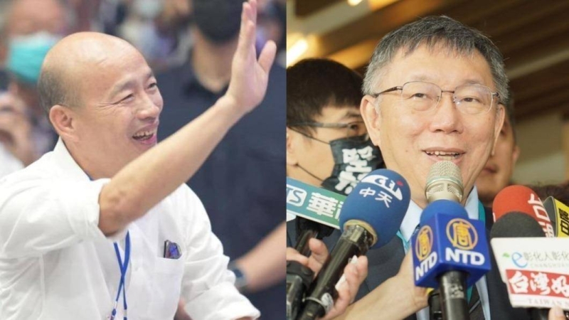 「柯文哲再也不是媒體寵兒」 她揭殘酷數據：韓國瑜變聲量霸主 | 新聞總覽 | ctzntalk- 分享市民的大小事