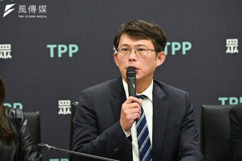 柯建銘嗆罷免，賴清德踩煞車？黃國昌酸：民進黨現在到底誰說的算 | 新聞總覽 | ctzntalk- 分享市民的大小事