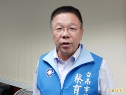 質詢影射關說 南市議員賴惠員要告蔡育輝 | 新聞總覽 | ctzntalk- 分享市民的大小事